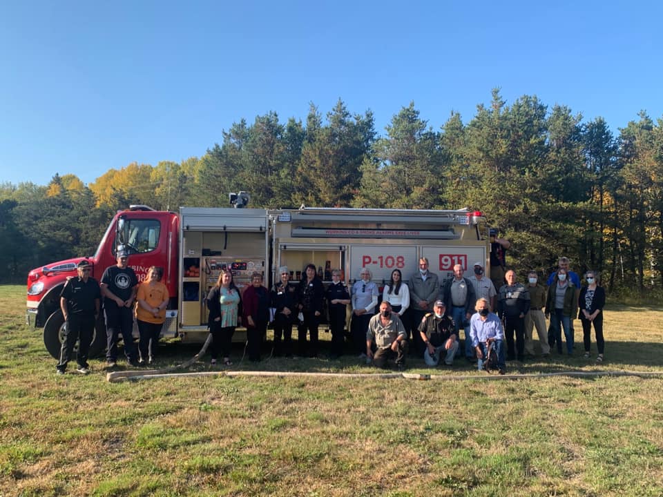 Neebing Fire/Rescue Association – Supporting Neebing Emergency Services